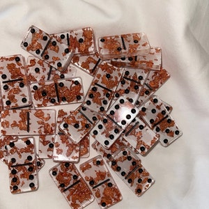 Custom One of A Kind Domino Set - Etsy