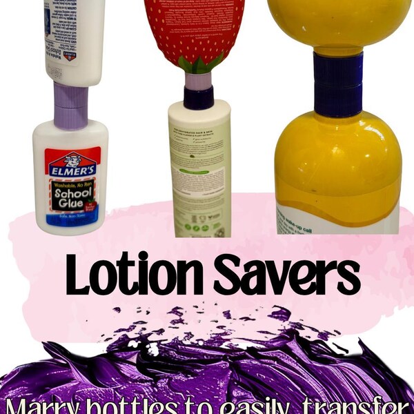 Purple Lotion - Etsy