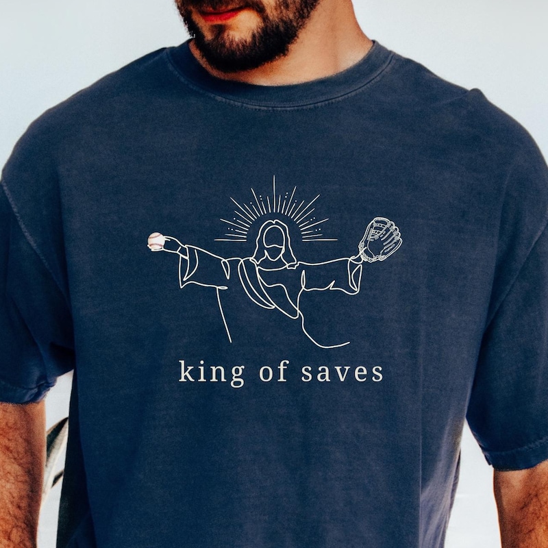 Jesus Baseball Svg - Etsy