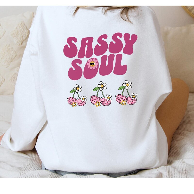 Sassy Soul Sister - Etsy