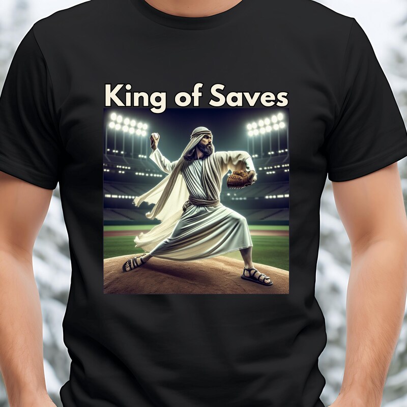 Jesus Baseball Svg - Etsy