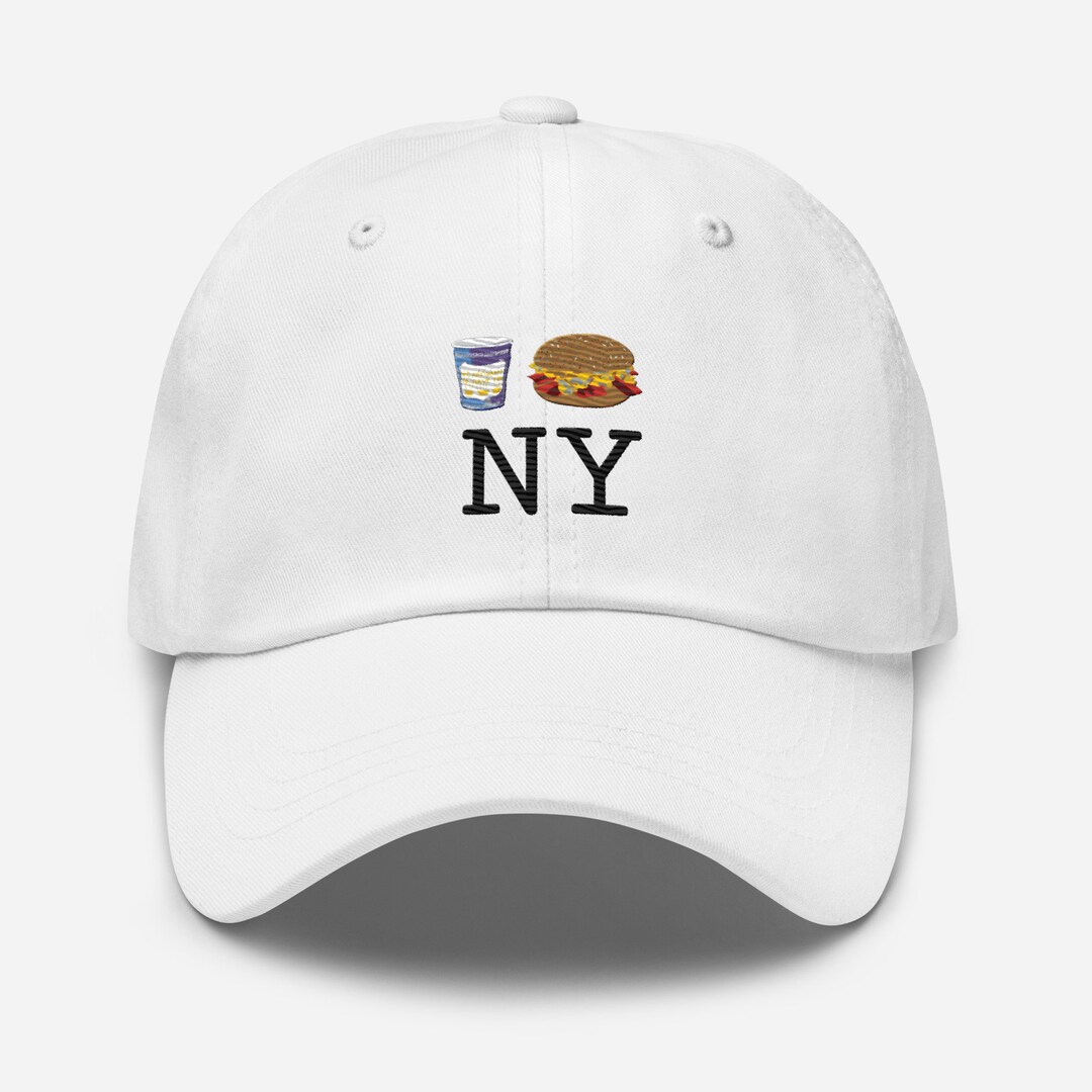 I’m From New York Dad Hat - Etsy