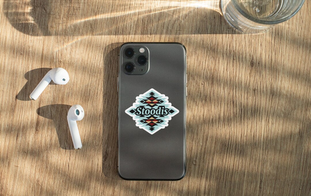 Stoodis Sticker - Etsy