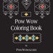 Pow Wow Coloring Book - Etsy