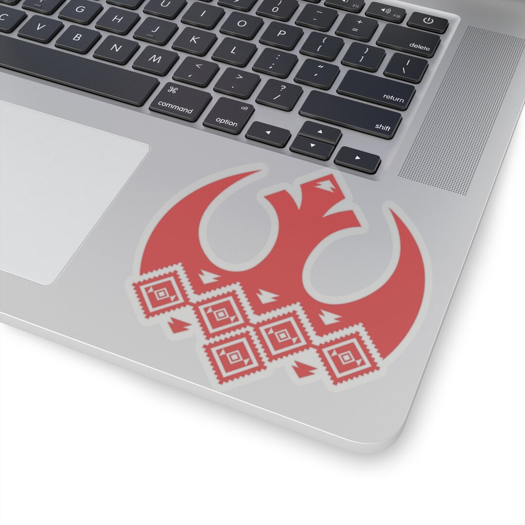 Indigenous Jedi Sticker - Etsy