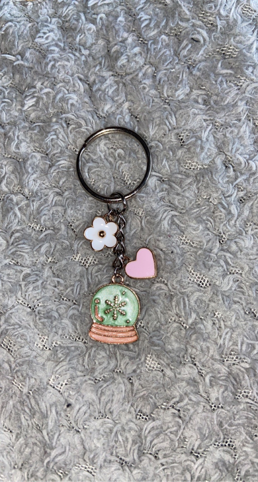 Taylor Swift Lover Themed Snowglobe Keychain Etsy