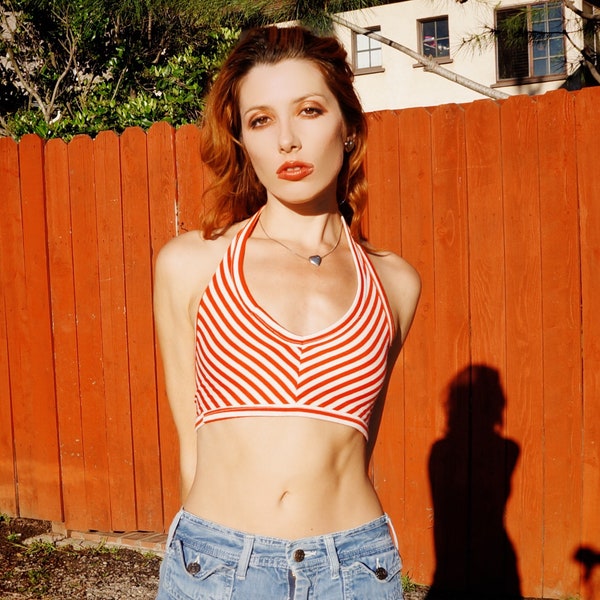 1970s Halter Etsy