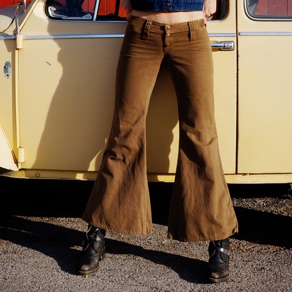 Extreme Hip Hugger Jeans Etsy Australia