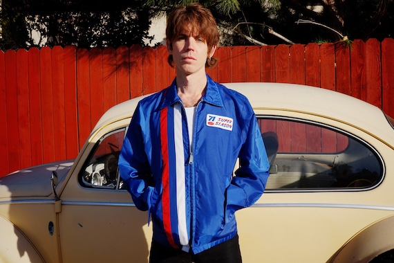 Vintage 70s racing jacket - Gem Vintage 70s racing jacket - Gem