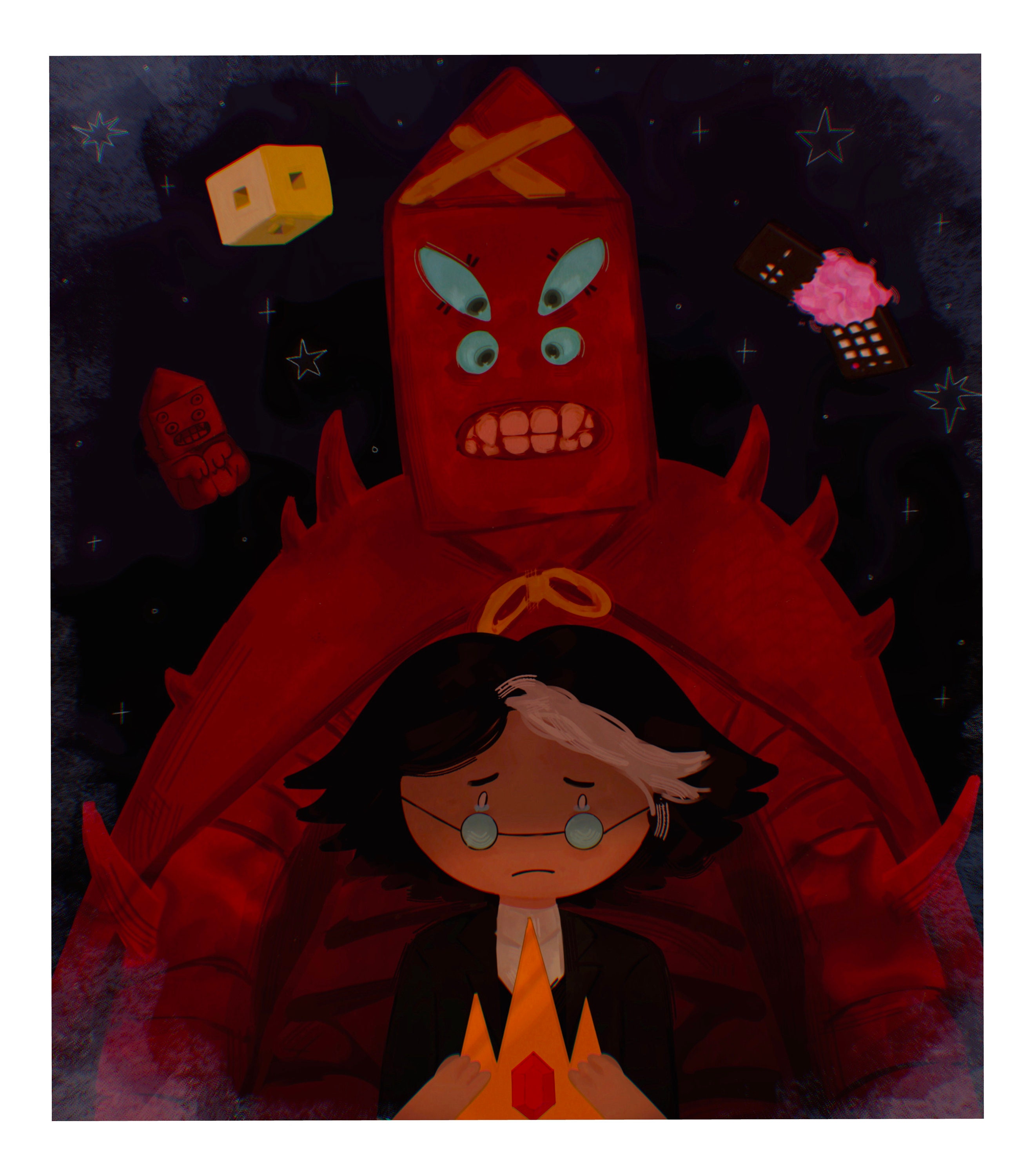 Betty Adventure Time