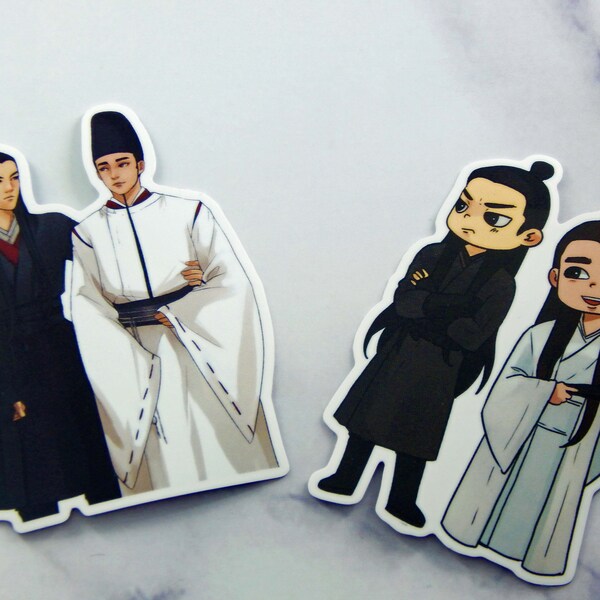 Bl Yaoi Stickers - Etsy