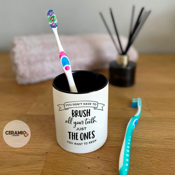 Funny Toothbrush - Etsy