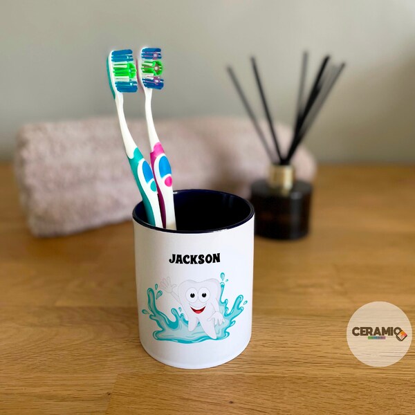 Toothbrush Holder - Etsy
