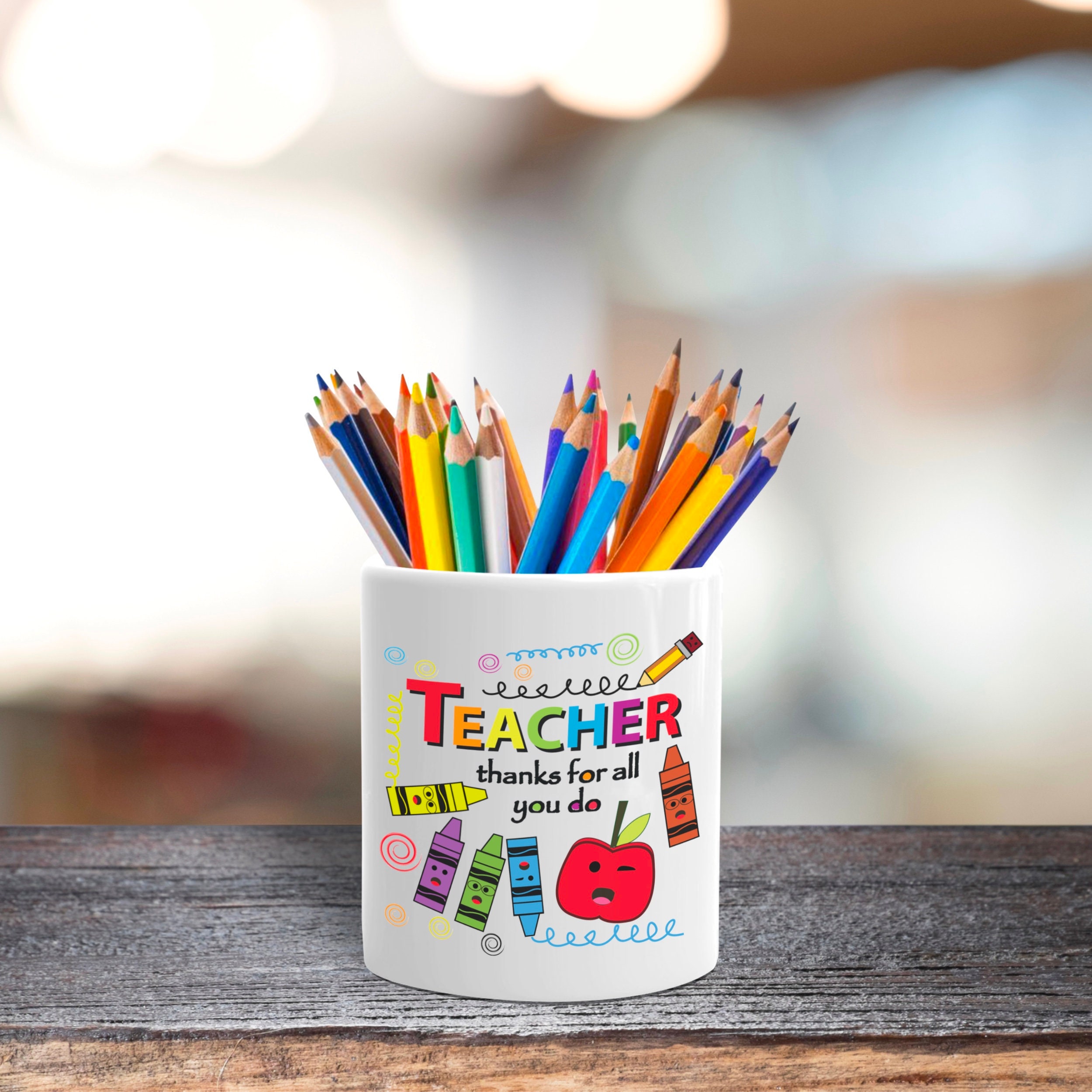 Teacher Stationery