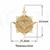 18K Gold Filled Paper Clip Clasp, Necklace Bracelet Clasp, Carabiner ...