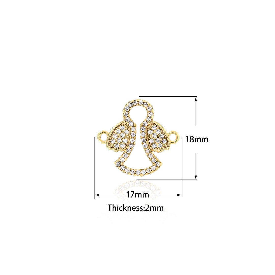 Angel Connector Angel Jewelry Accessories Suitable for Bracelet ...