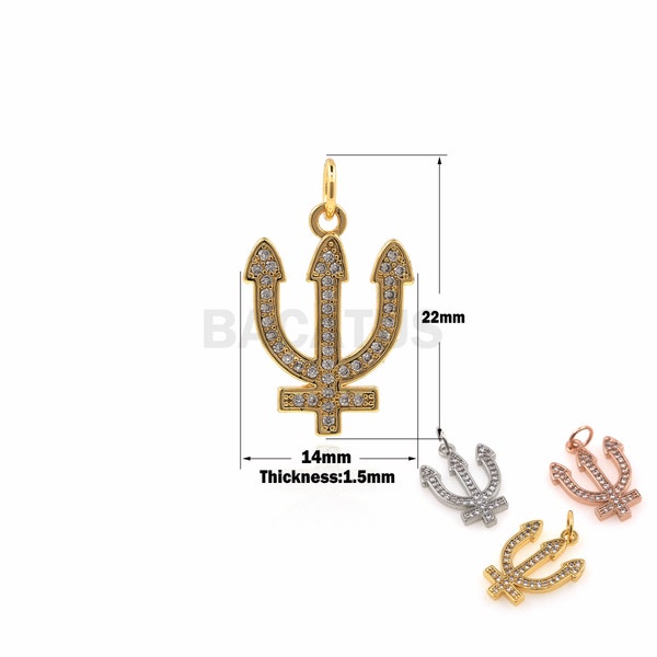 Neptune Jewelry - Etsy