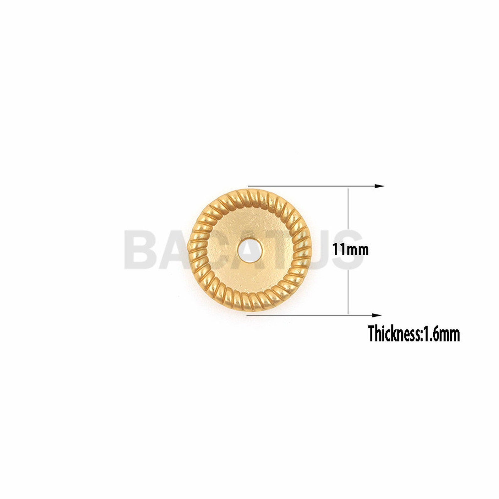 Gear Beads Gear Gasket Beads Gear Gasket Beads DIY Jewelry - Etsy