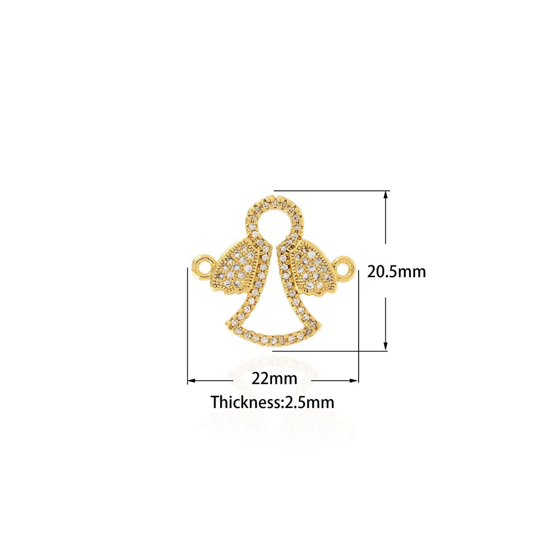 Angel Connector Angel Jewelry Accessories Suitable for Bracelet ...