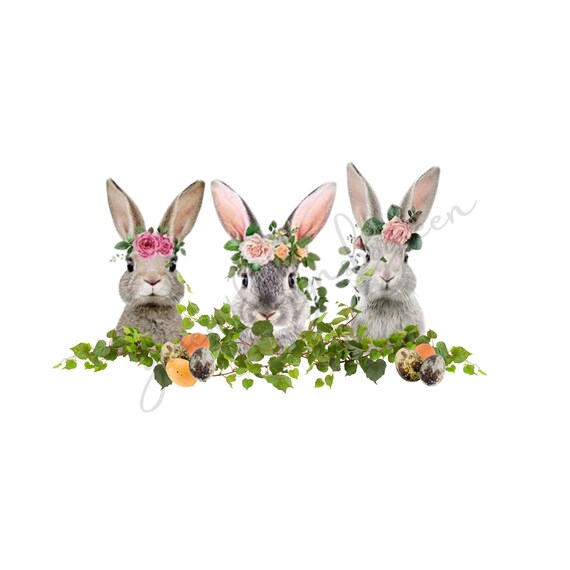 Vinyl Instant Download Love Rabbits Digital Download Printable Art Cut ...