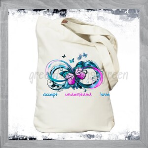 Trans Awareness PNG Trans Acceptance accept - Etsy