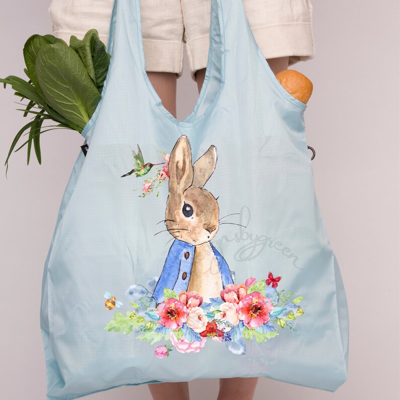 Peter Rabbit PNG Flower Clipart Bunny Sublimation Download | Etsy