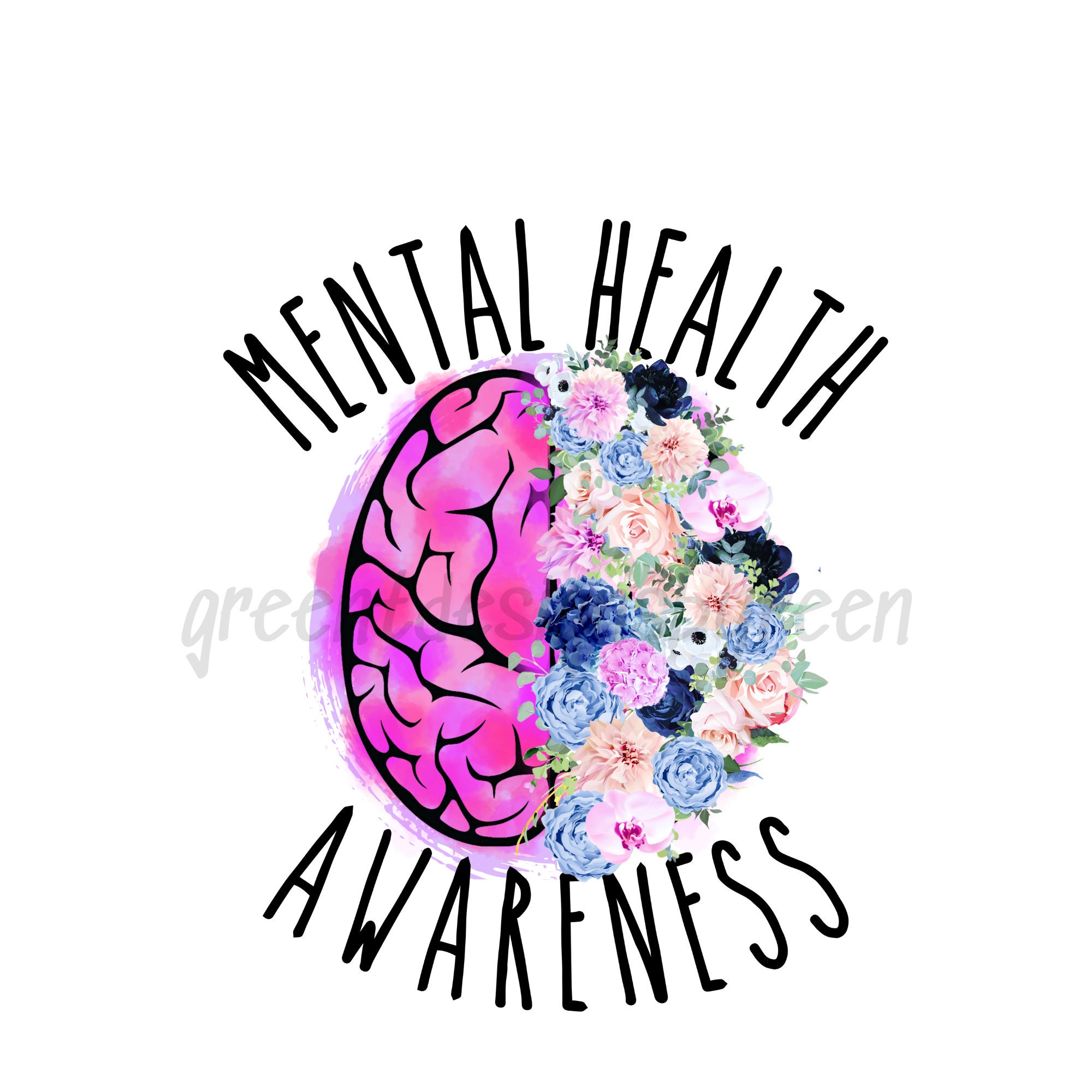 Mental Illness Clipart