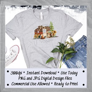 Leopard Print Camper Sublimation PNG Sunflowers, Campfire, Camping ...