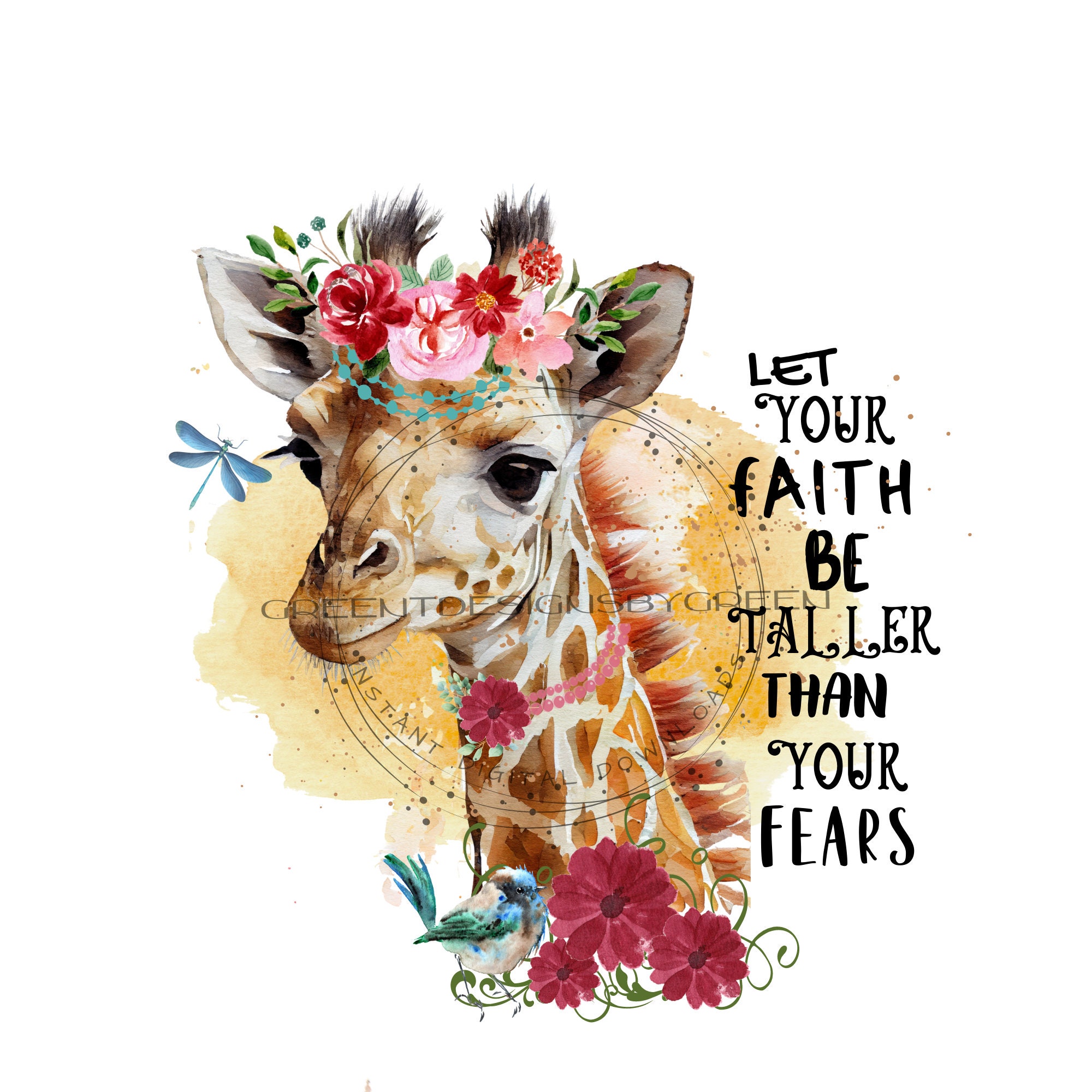 Giraffe Quotes