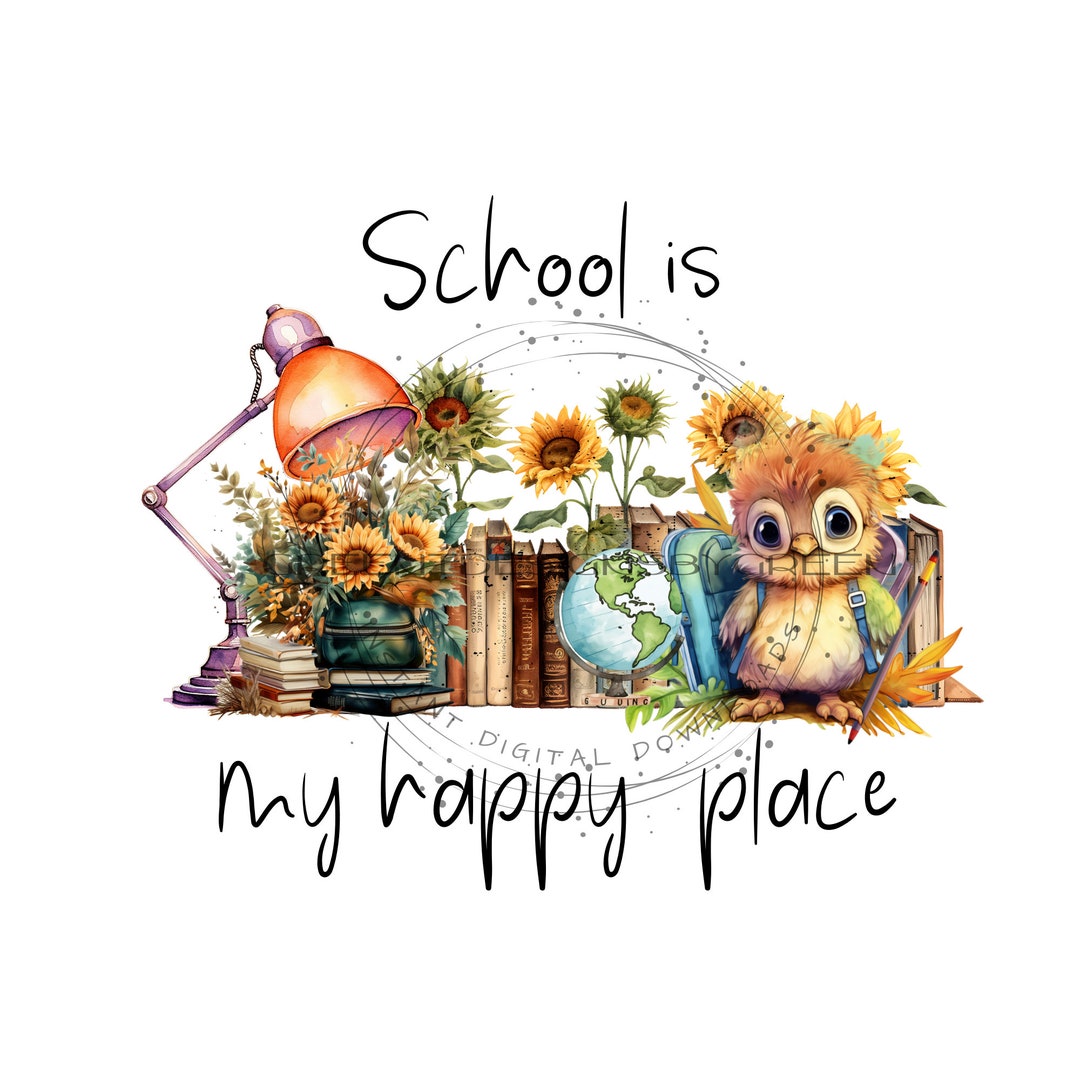 Back to School Png-adorable Owl PNG Student With School Globe Clipart ...