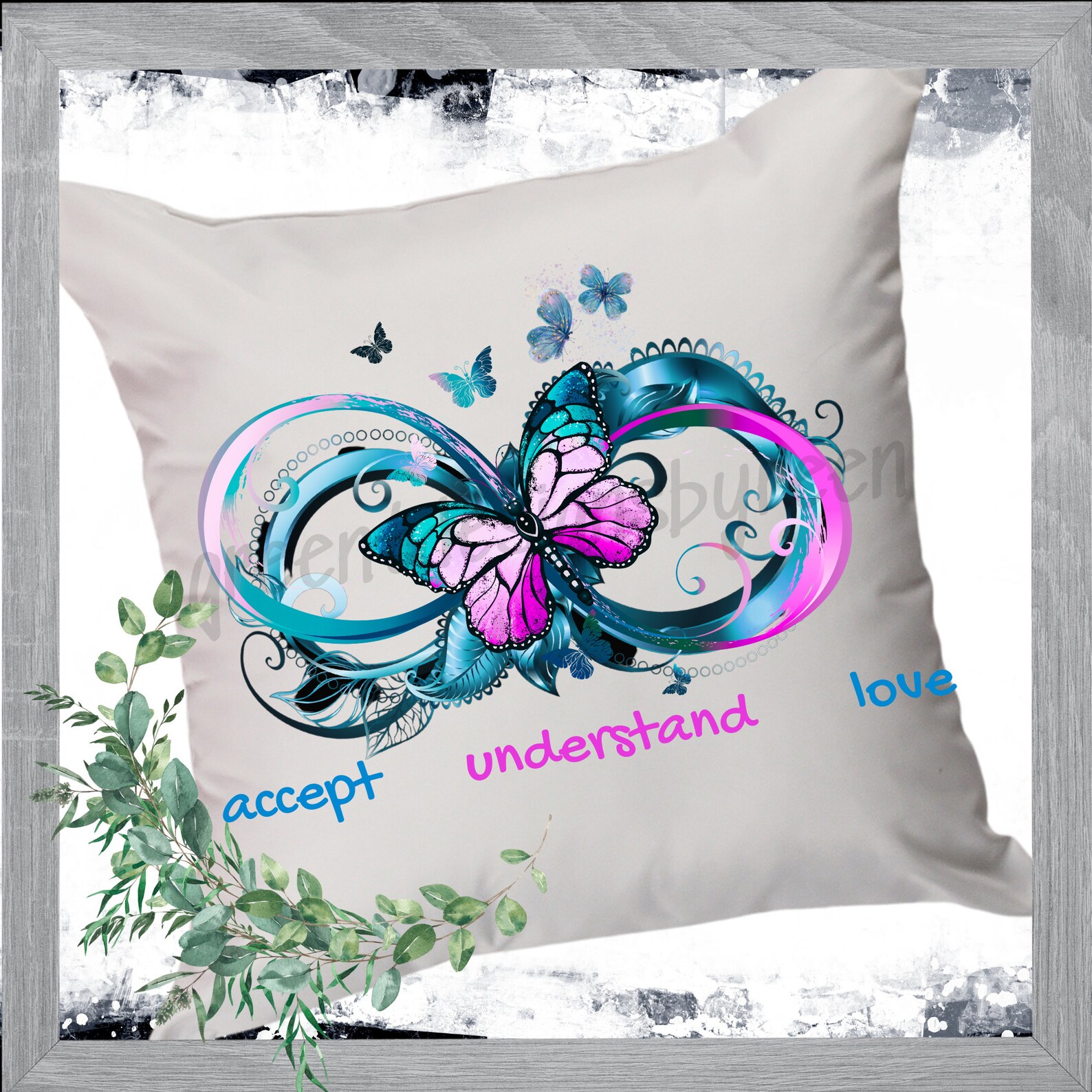 Trans Awareness PNG Trans Acceptance accept - Etsy