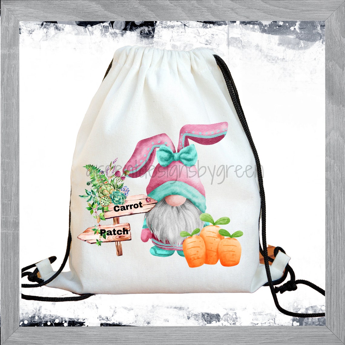 Digital Download PNG File-easter Clipart-easter Gnome - Etsy Canada