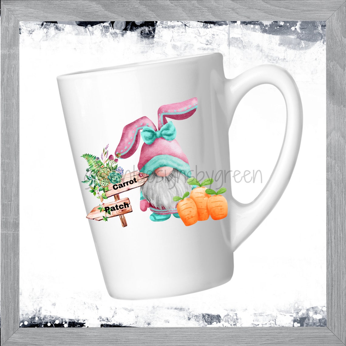 Digital Download PNG File-easter Clipart-easter Gnome - Etsy Canada