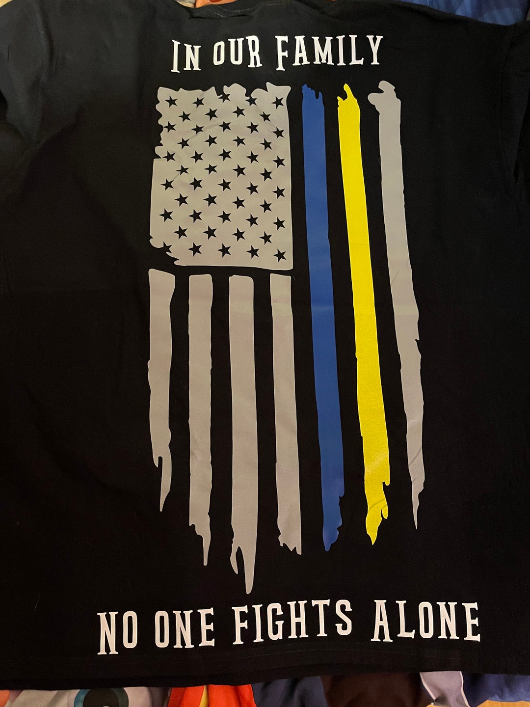 In Our Family Flag - Etsy