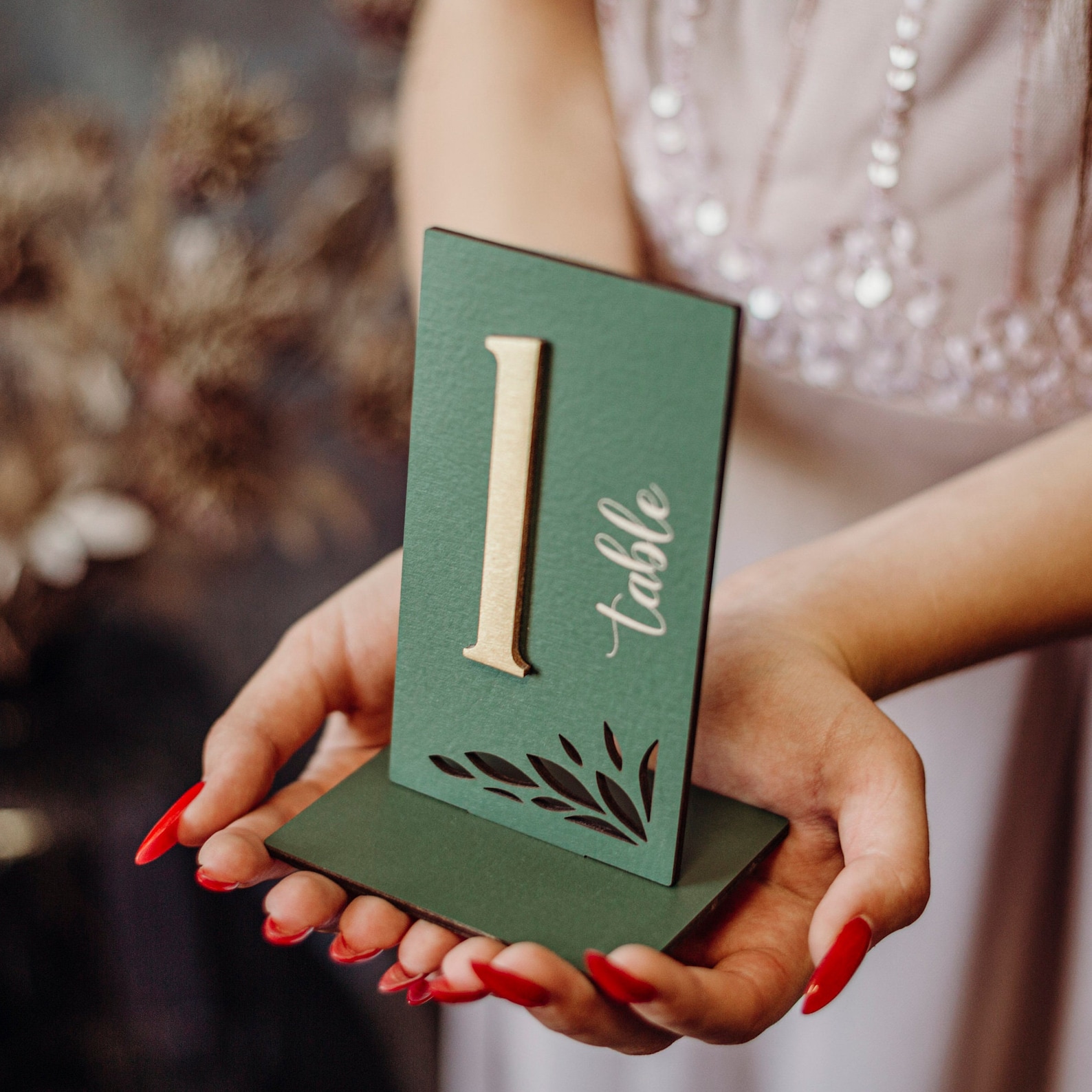 Wedding Table Numbers Rustic Wedding Decor Custom Wedding - Etsy