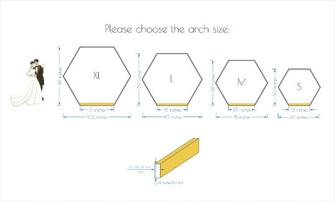 Wedding Arch Wedding Backdrop Boho Wedding Arbor Rustic - Etsy