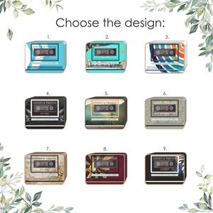 Personalized Wedding Audio Guest Book: Retro Radio Voicemail - Etsy