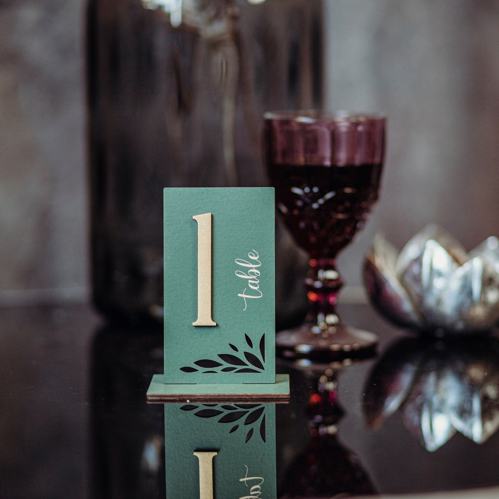 Wedding Table Numbers Rustic Wedding Decor Custom Wedding - Etsy