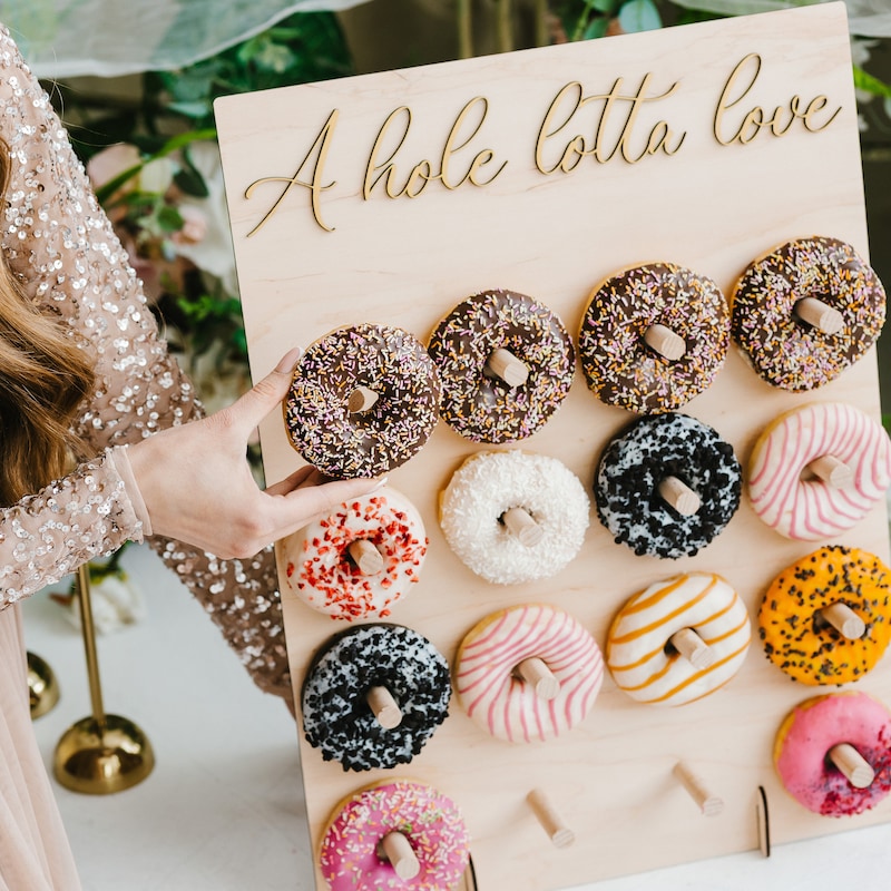 Donut Party Decorations - Etsy