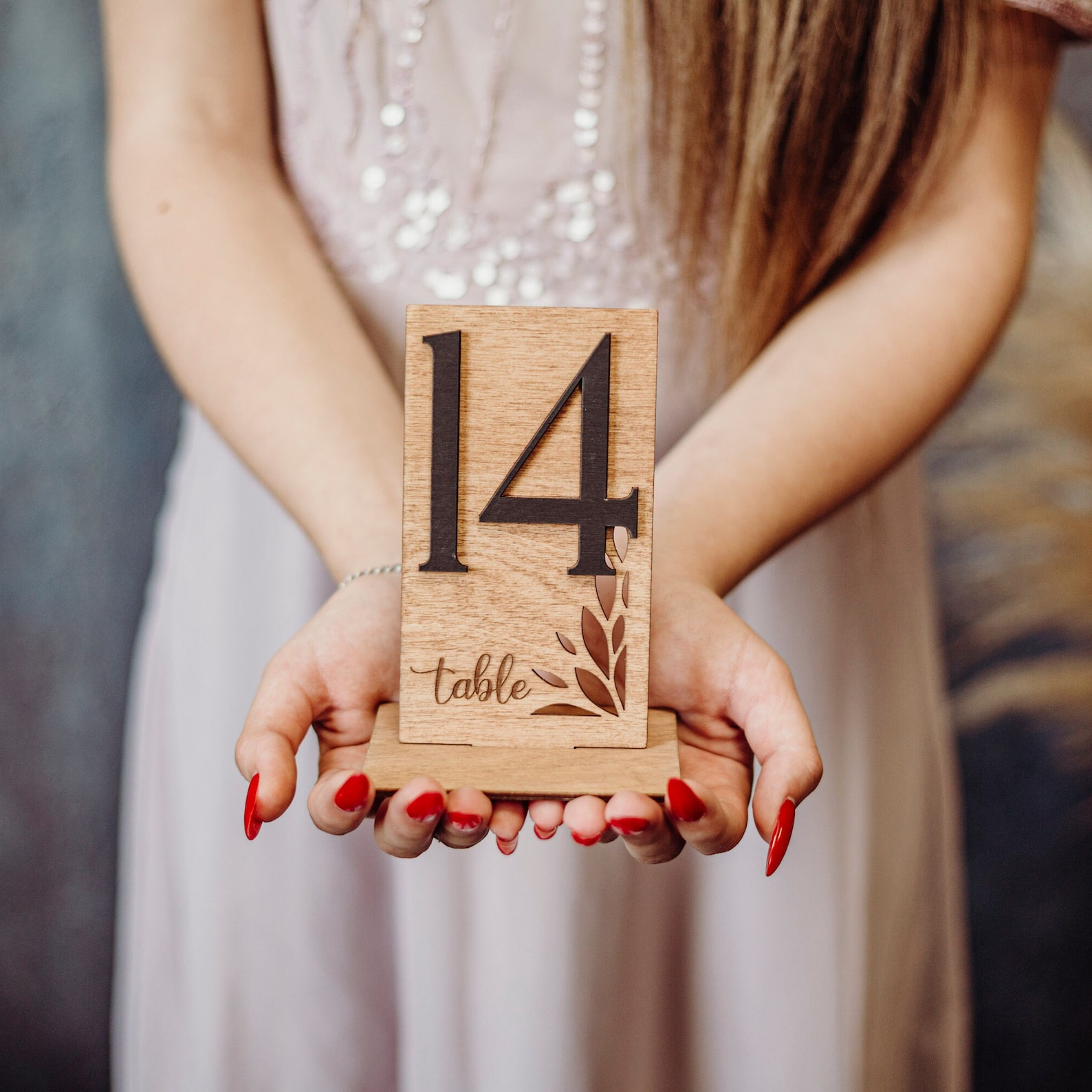 Wedding Table Numbers Rustic Wedding Decor Custom Wedding - Etsy