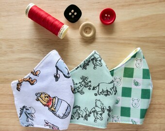 Tigger Mask Adult - Etsy