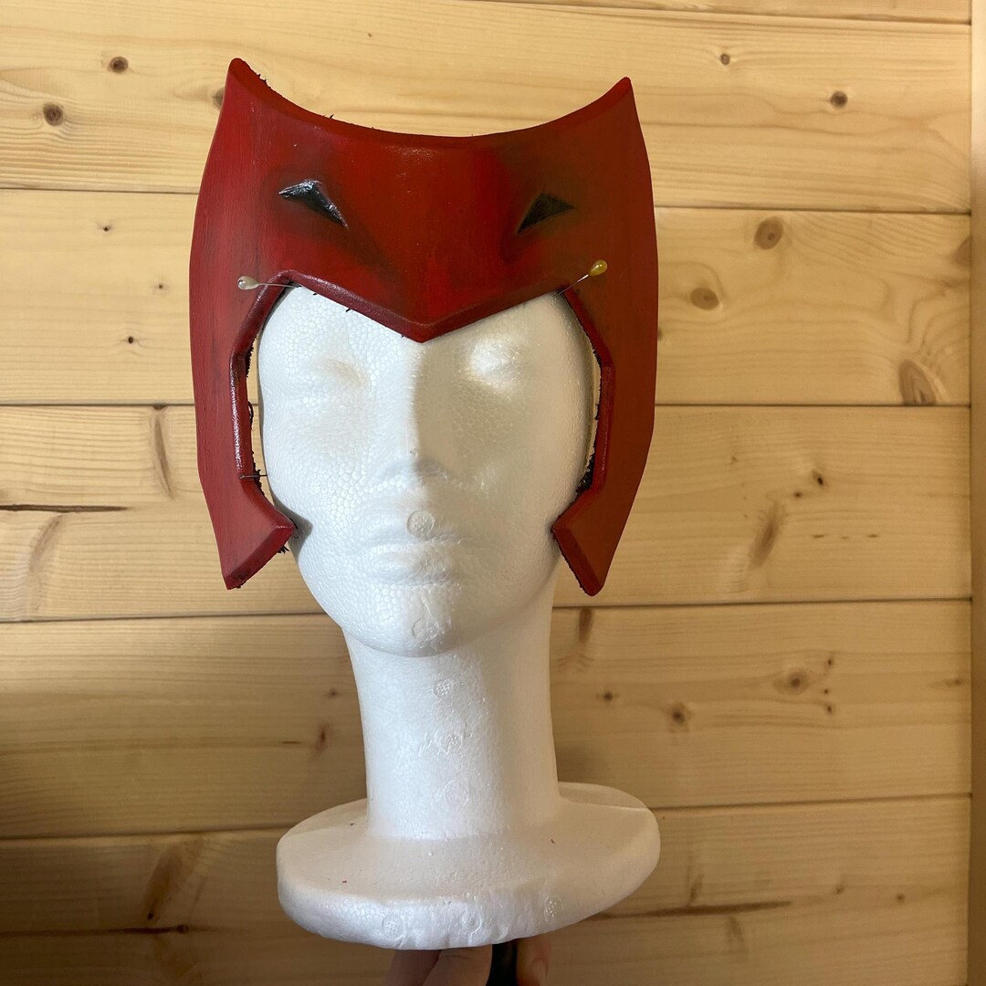 Catra Tiara, Mask From She-ra - Etsy