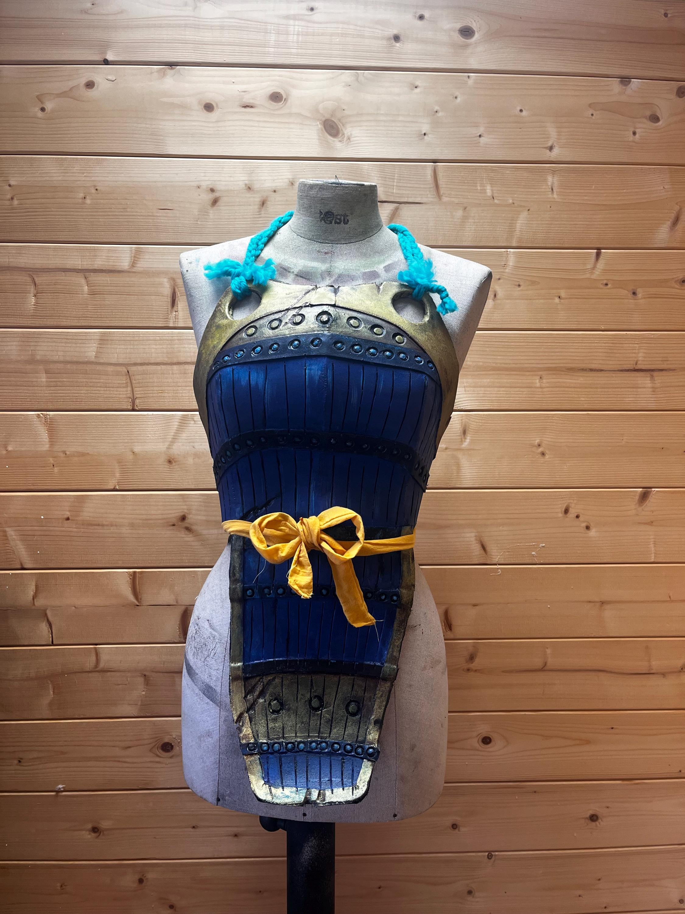 Nami Cosplay Wano Armor - Etsy