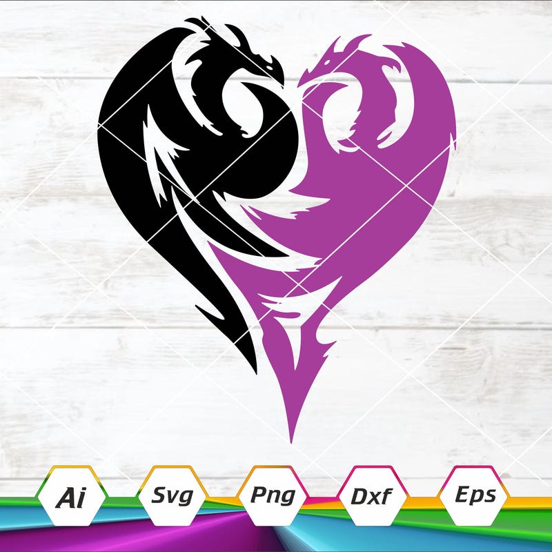 Descendants Clipart - Etsy