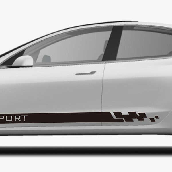 Car Side Graphics - Etsy