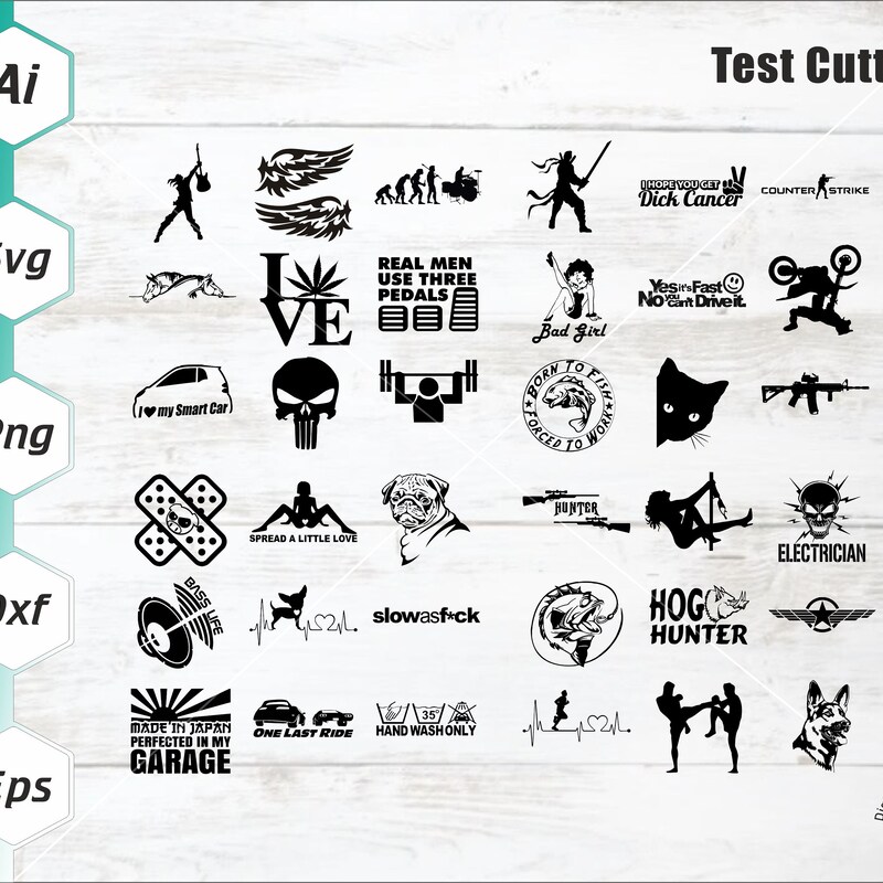 Window Decal Svg - Etsy