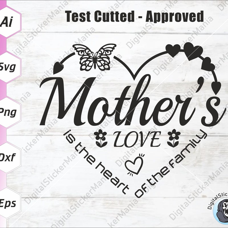 A Mother's Love - Etsy