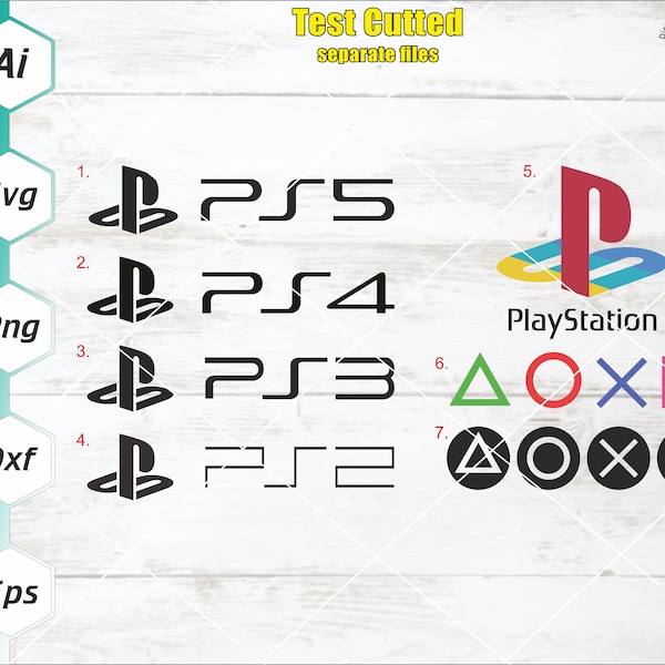 Sony Logo Svg - Etsy Australia