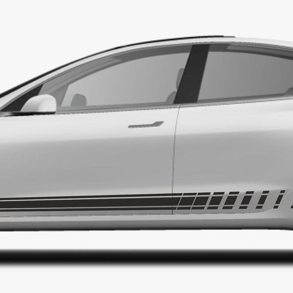 Side Door Car Stickers - Etsy