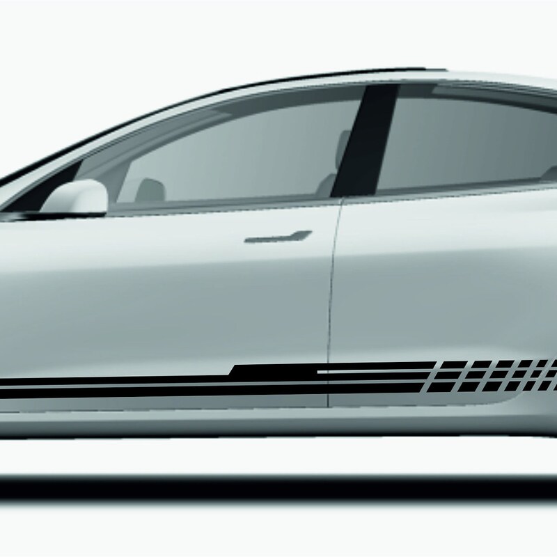 Car Side Graphics - Etsy